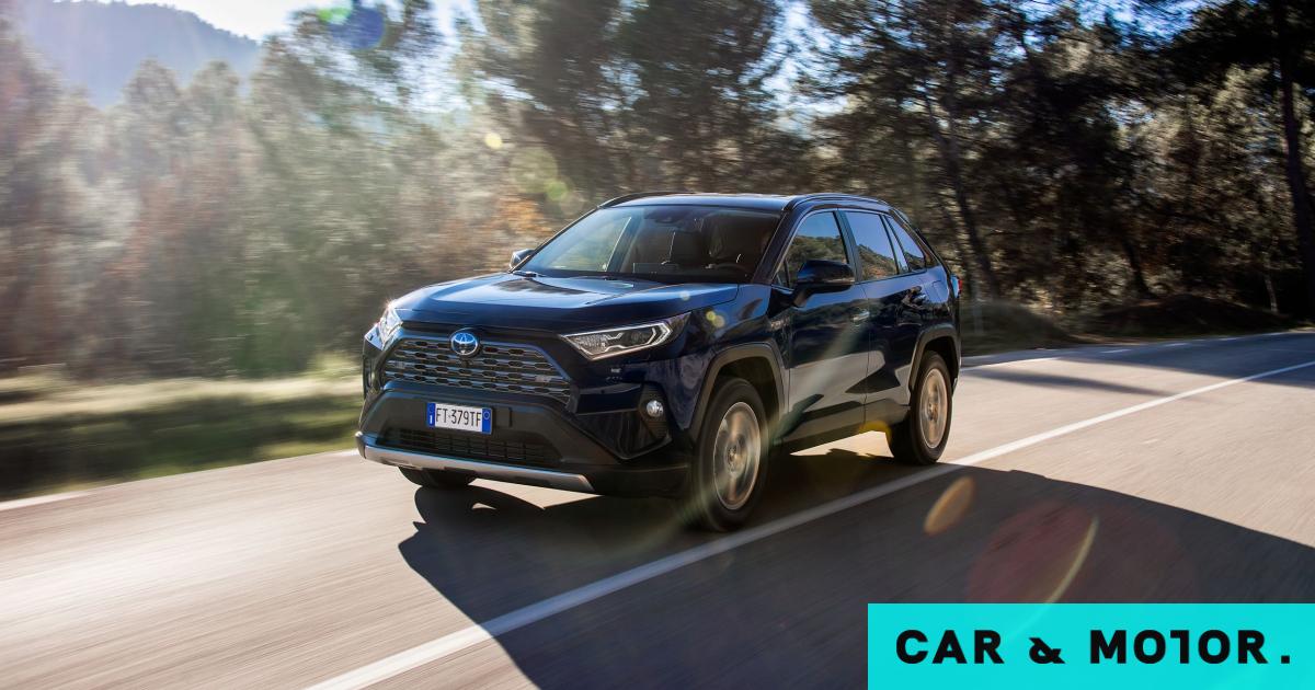 Πλησιάζει η πρεμιέρα του νέου RAV4 -Όλα όσα πρέπει να ξέρεις | carandmotor.gr